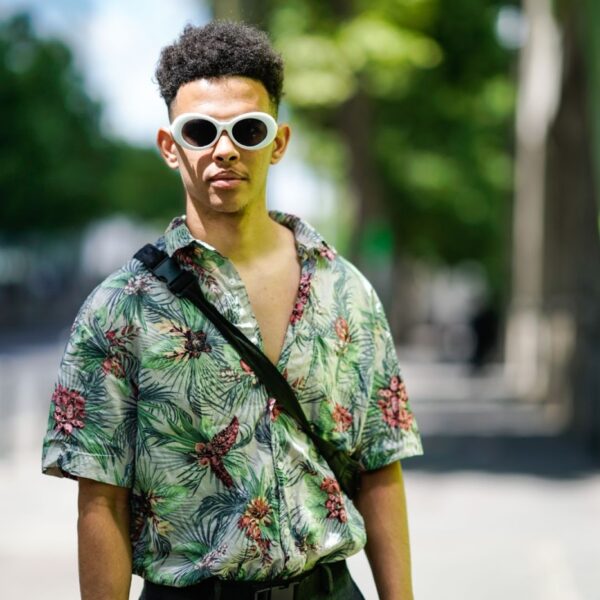Herren Hawaiihemd – Outfits für den Sommer! - MODIVO Runway
