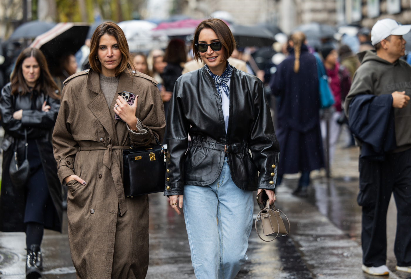 Herbst-Outfits 2024: die angesagtesten Must-haves